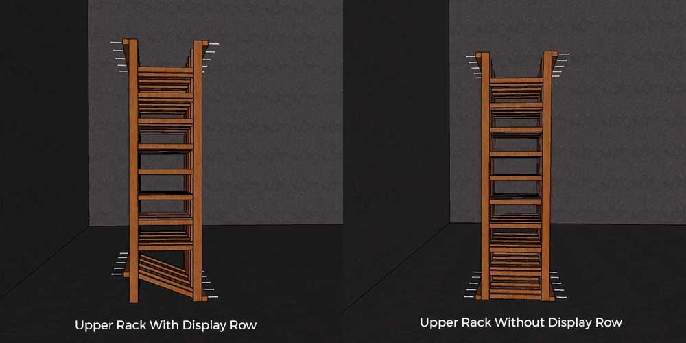 Pine Value Series Upper Rack Assembly Instructions